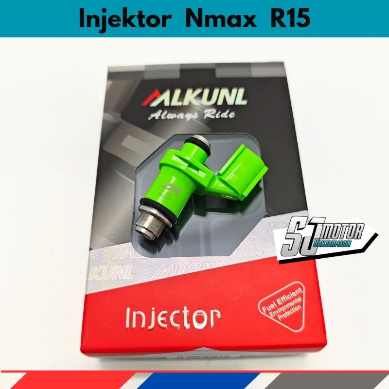 Jual Fuel Injektor Injector MIKUNI NMax Aerox Old R15 R25 Vixion NVA MX ...