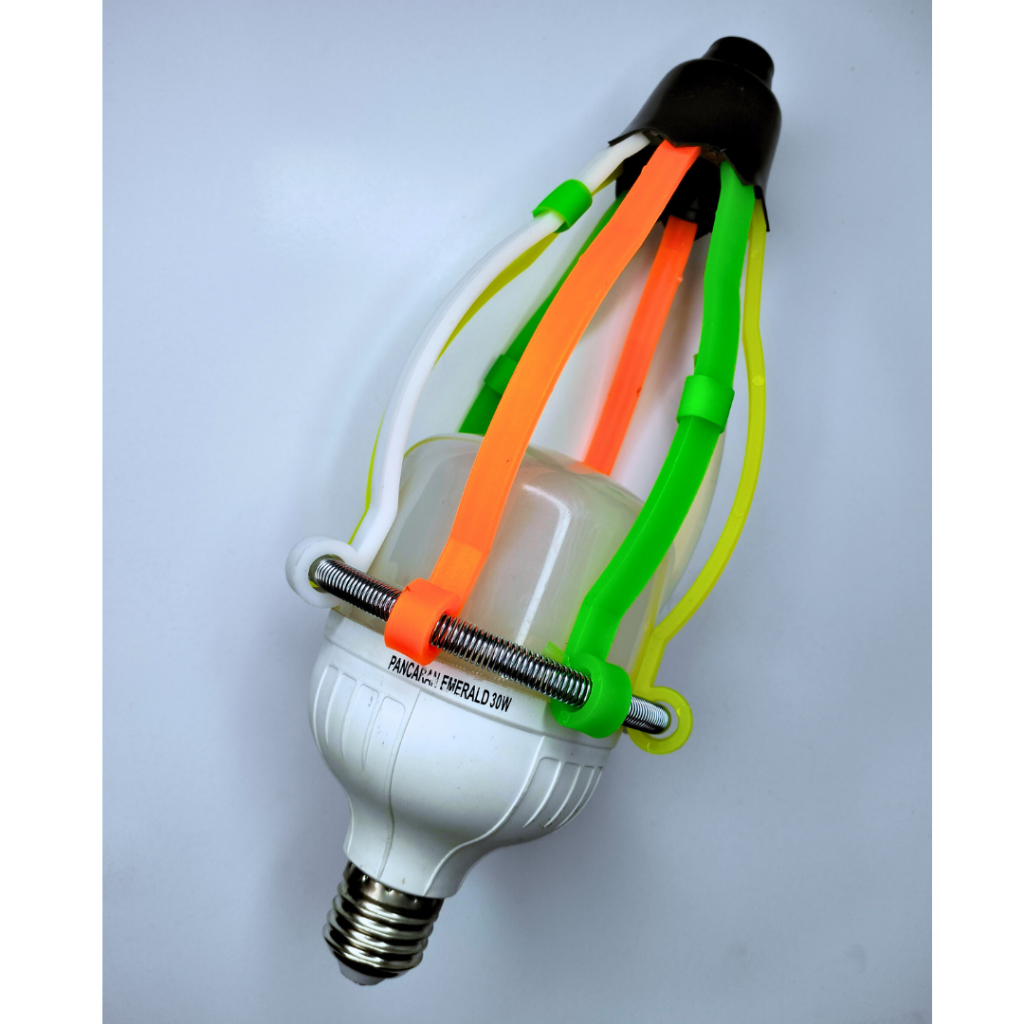 Jual Alat Pengganti Lampu Morita Stick Lampu 8 Jari - Kepala Stick ...