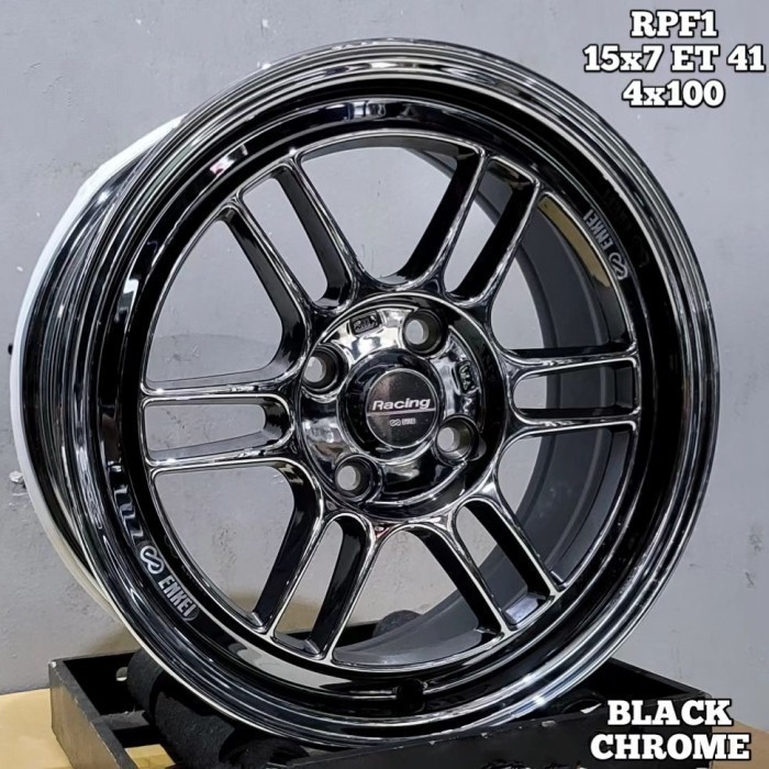 Jual velg racing r15 ENKEI RPF1 SBC velg mobil ring 15 brio jazz mobilio velg racing r15 ENKEI ...