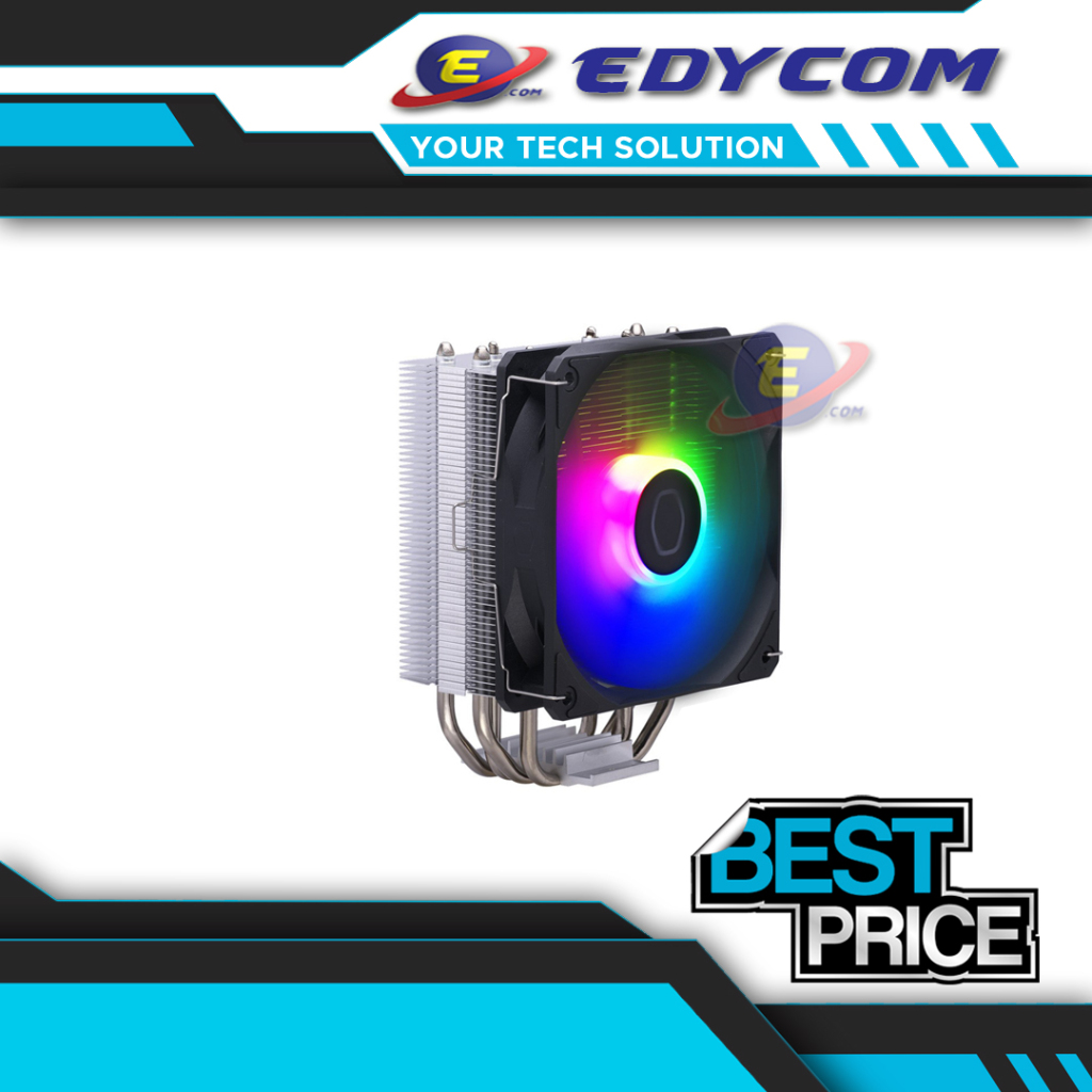 Jual Cooler Master Hyper 212 Spectrum V3 CPU Cooler | Shopee Indonesia