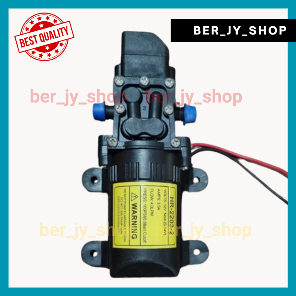 Jual DINAMO POMPA SPRAYER PUMP SOCKET - SOCKET Tangki Sprayer Semprot ...