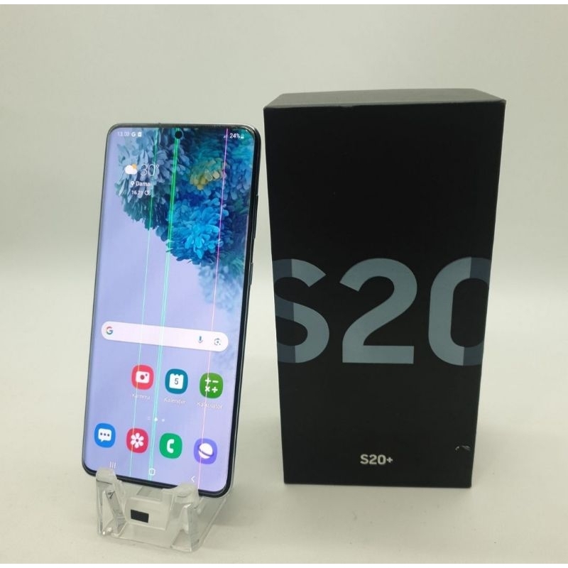 Jual samsung s20 plus ram 8/128 original sein mulus bagus super murah terlaris termurah | Shopee ...