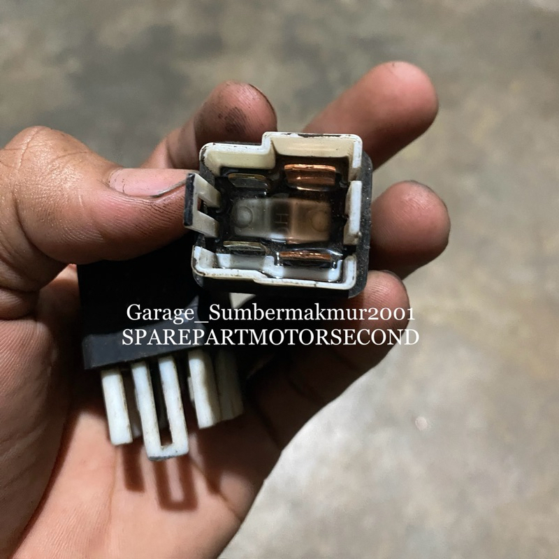 Jual Switch Bendik Dinamo Starter Beat Vario Scoopy Original Copotan ...