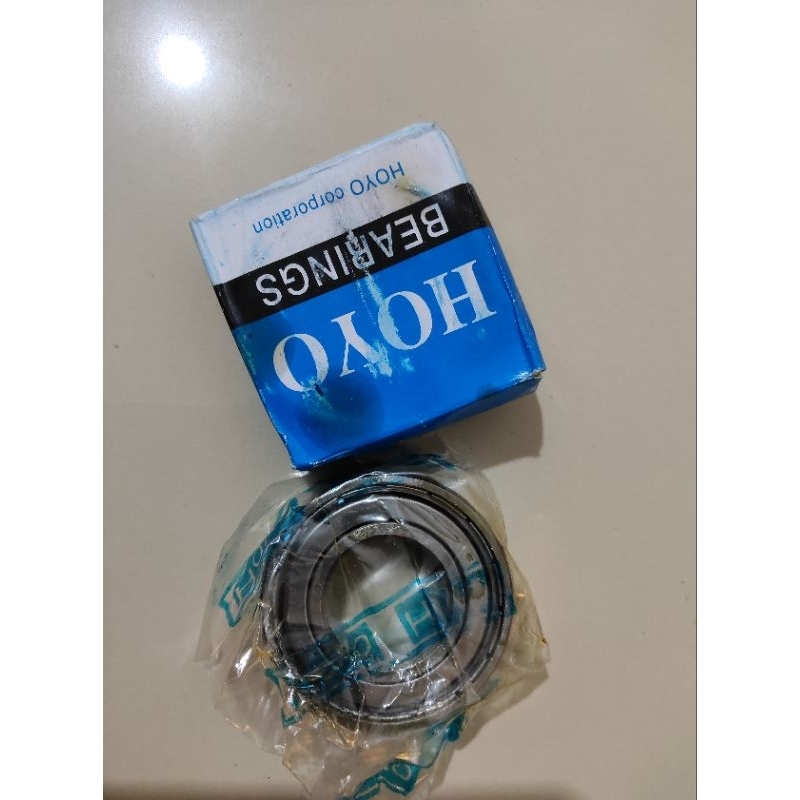 Jual Bearing/Lahar 6205 ZZ tutup besi cocok buat roda becak | Shopee ...