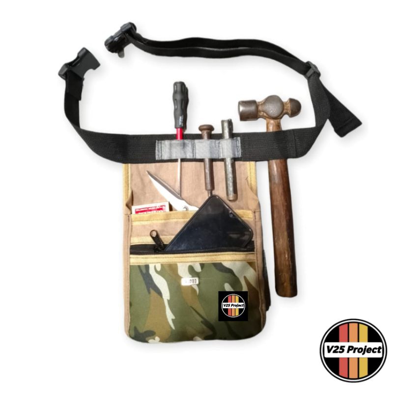 Jual TAS KONSTRUKSI/TAS BANGUNAN TAS PAKU TEMPAT PENYIMPANAN ALAT ...