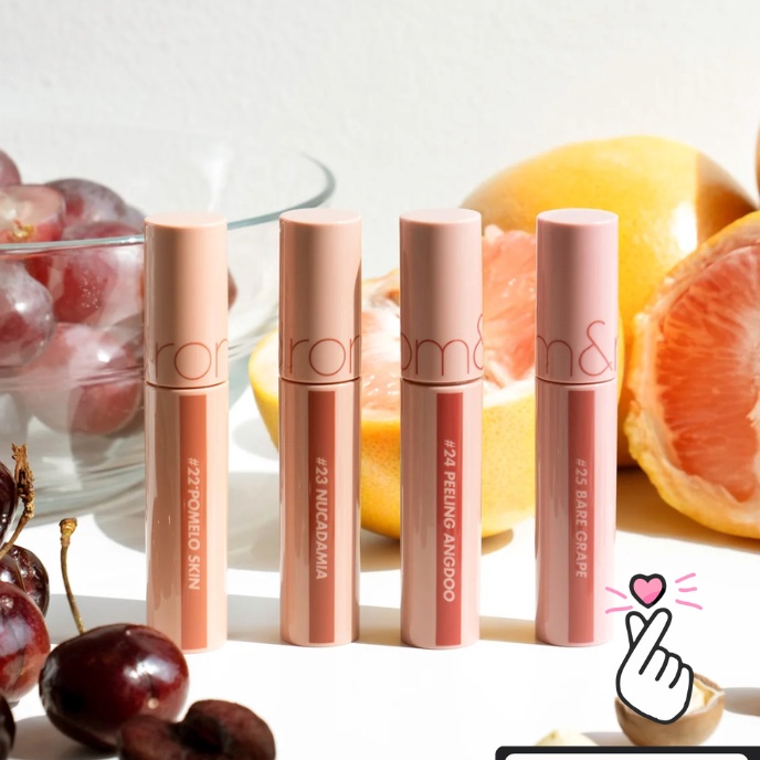 Jual KI3 Romand Juicy Lasting Tint | Shopee Indonesia