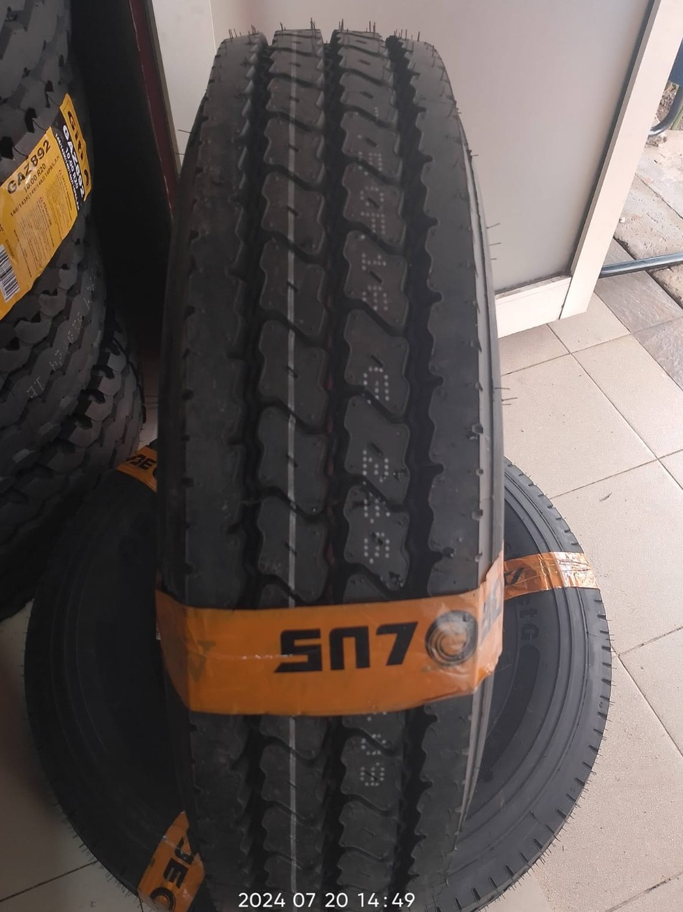 Jual BAN KAWAT AEOLUS 750 R 16 NEO CONSTRUCT G NEXT GENERATION JARAK TEMPUH LEBIH PANJANG ...