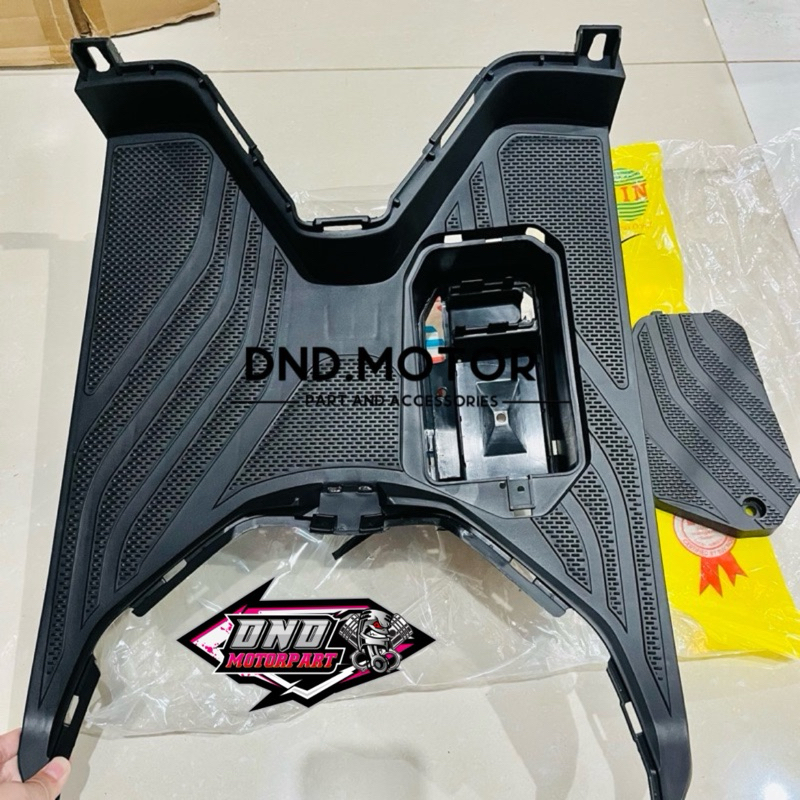 Jual Pijakan Kaki Step Floor Lantai Vario 125 150 LED 2018-2021 ...