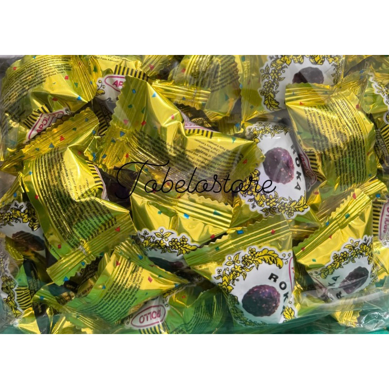 Jual COKLAT ROKA ISI 50pc | Shopee Indonesia