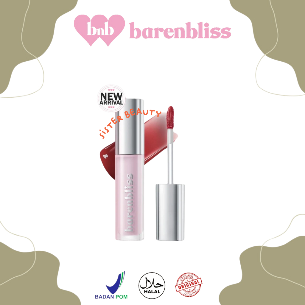 Jual SisterBeauty - BNB Barenbliss Lily Makes Luminous Glow Tint ...