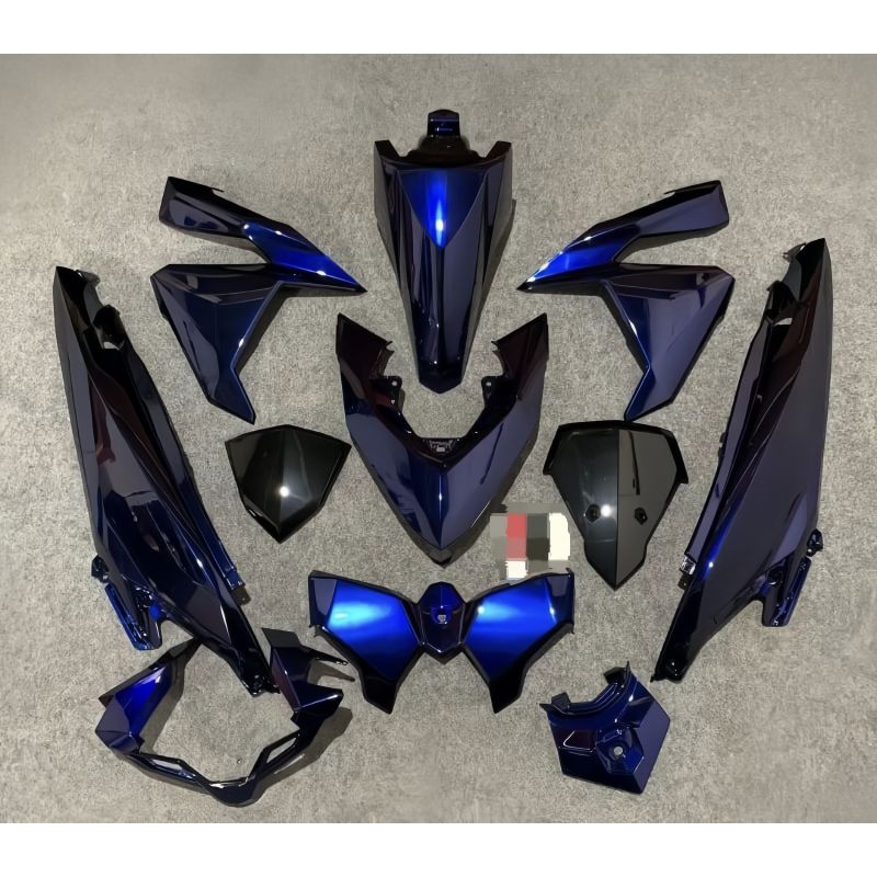 Jual FULL BODY HALUS HONDA VARIO 125/150 LED OLD TAHUN 2015-2016-2017 ...