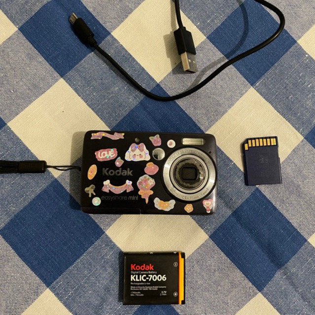 Jual Kodak Easyshare Mini M200 (digicam) | Shopee Indonesia