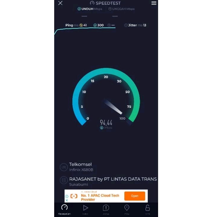 Jual Akun VMESS, VLESS, TROJAN, SSH Premium Bergaransi | Baca Deskripsi Produk Sebelum Membeli ...