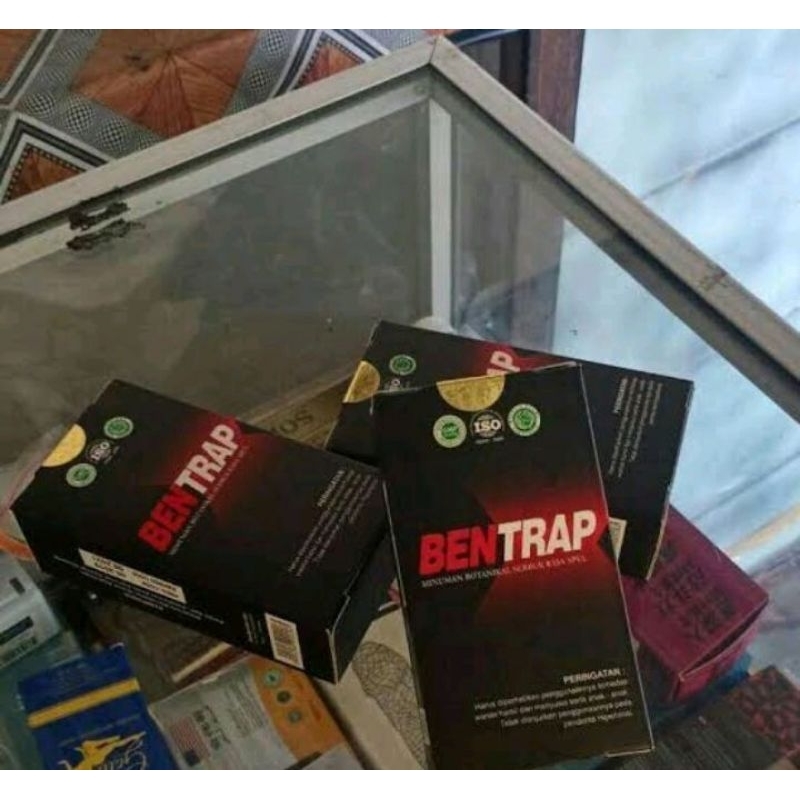 Jual bentrap original | Shopee Indonesia