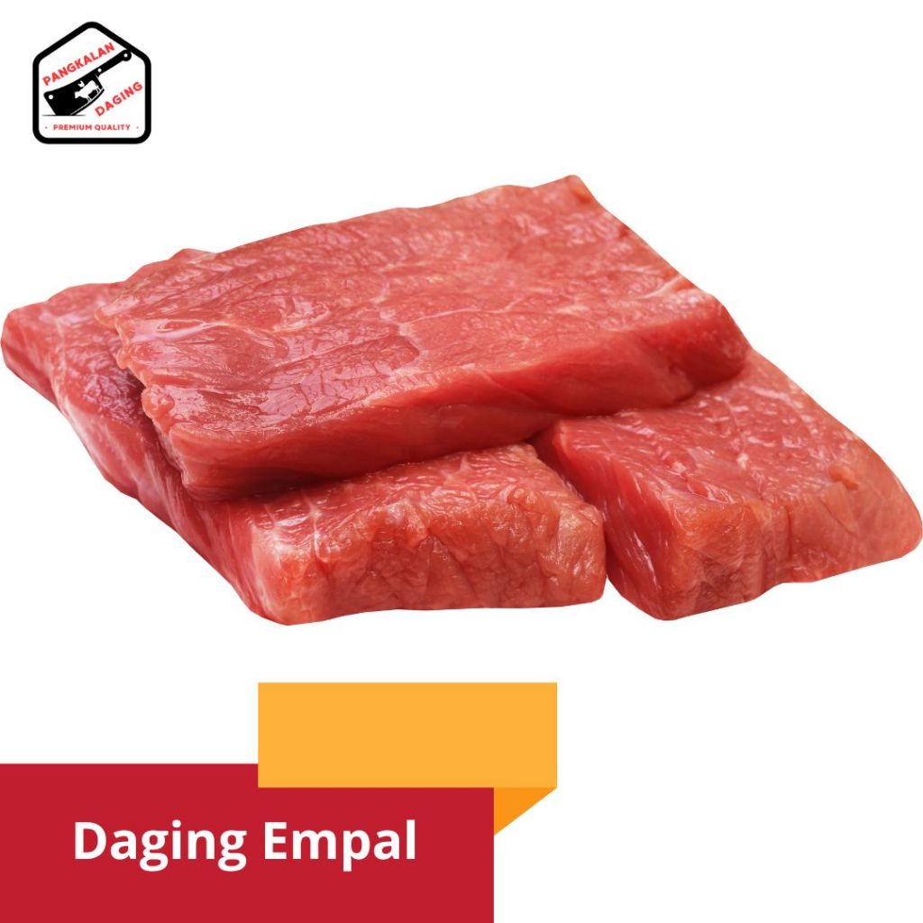 Jual Daging Empal Potongan Siap Olah | Shopee Indonesia