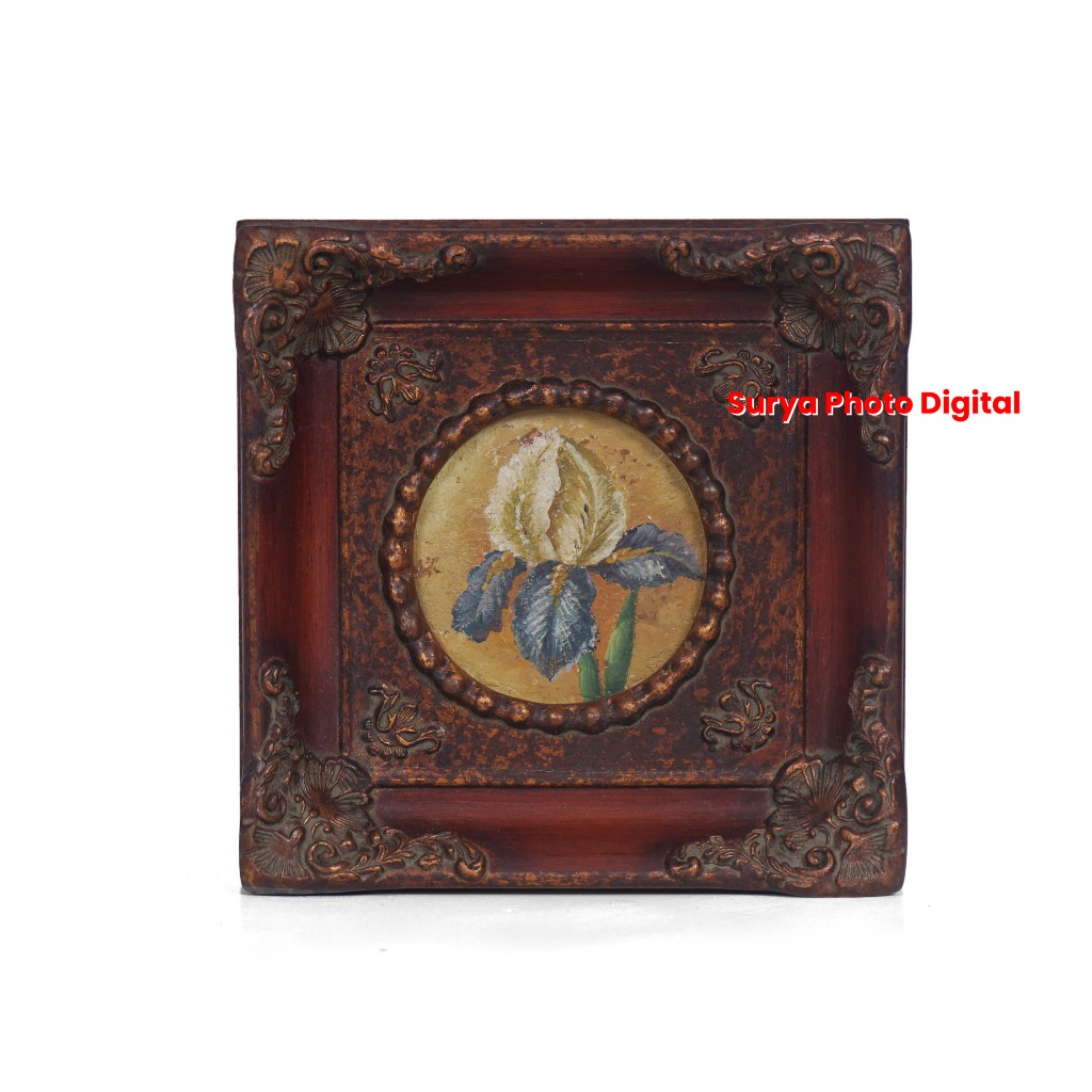 Jual Frame Bingkai Pigura Pajangan Classic / Klasik Vintage Rustic ...