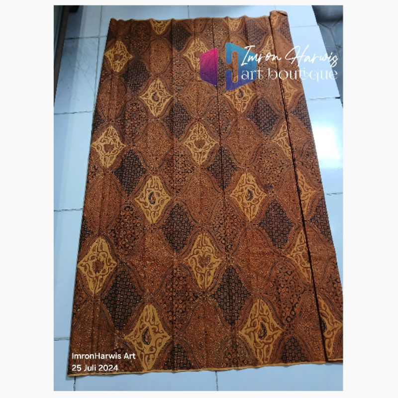 Jual Kain jarik batik solo (sinjang batik kombinasi tulis) motif ...