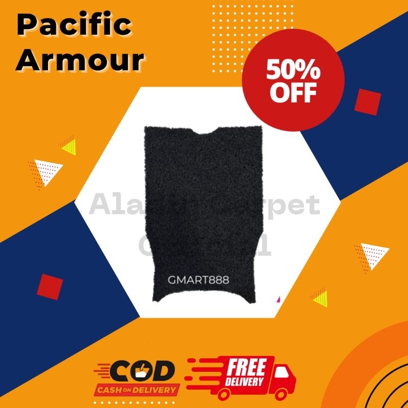 Jual Karpet Alas Kaki Pelindung Aki sepeda Motor listrik Pacific Armour ...