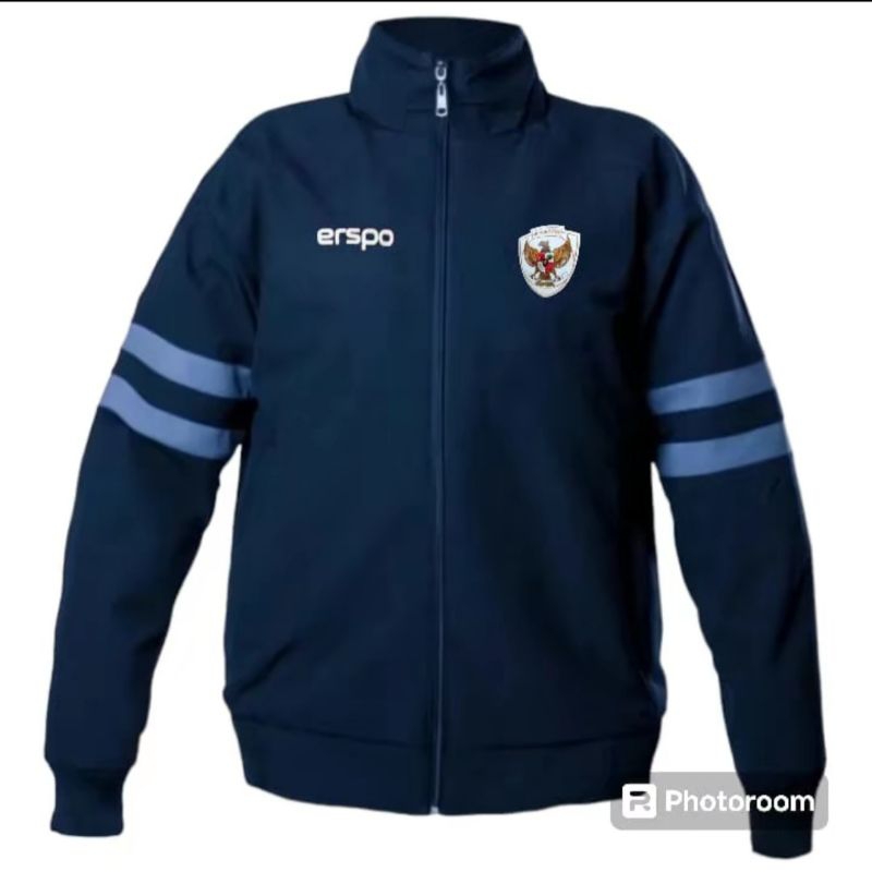 Jual jaket erspo jaket timnas jaket pria wanita nyaman d badan cocok ...