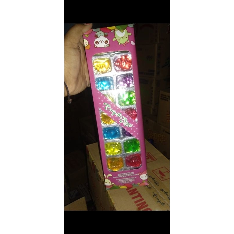 Jual gogoni#agaragarwarna#agaragarkecil | Shopee Indonesia