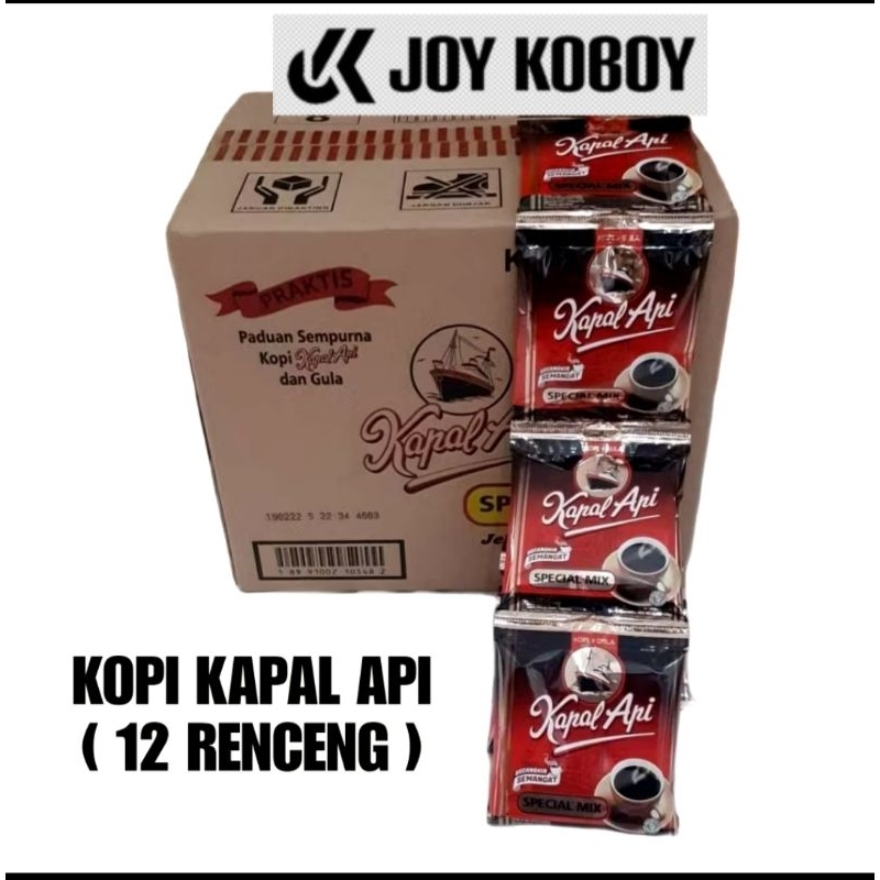 Jual KAPAL API SPECIAL MIX | Shopee Indonesia