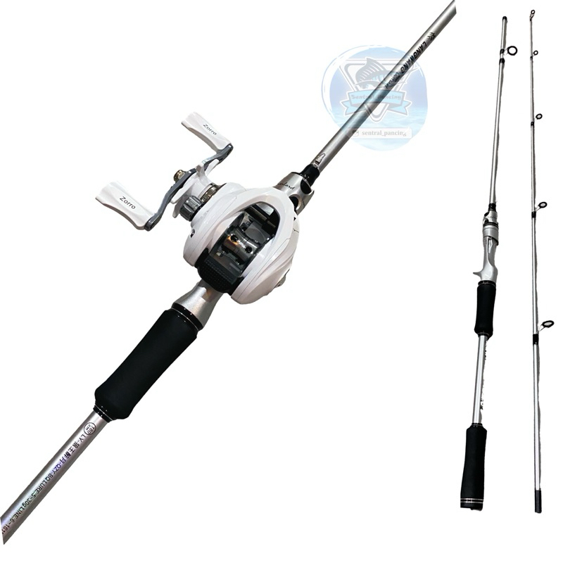 Jual JORAN SET BC MURAH LANGWANG DAN REEL SUPERIOR | Shopee Indonesia