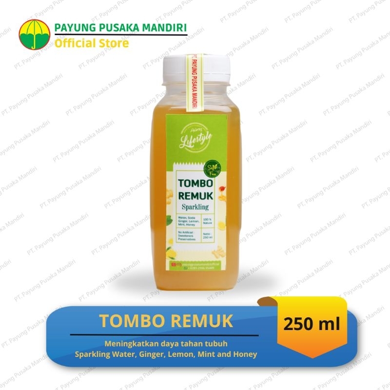 Jual Tombo Remuk 250 ml minuman tradisional meningkatkan daya tahan ...