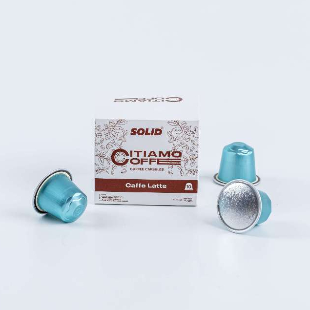 Jual KOPI KAPSUL CITIAMO SOLID VARIAN COFFEE LATTE ARABICA ROBUSTA ...