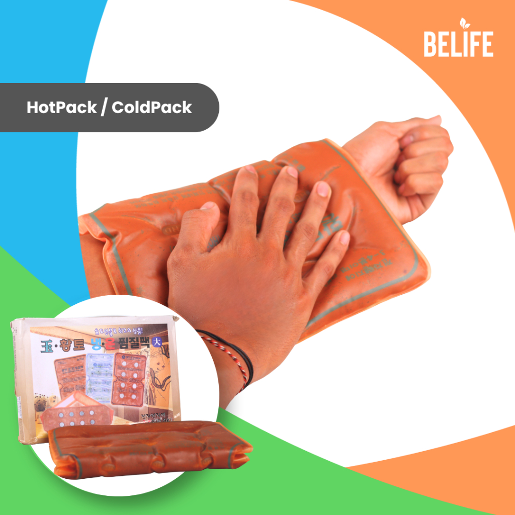 Jual HOTPACK DAN COLDPACK YANG TERBUAT DARI BIJI BIJIAN DIDALAMNYA ASLI ...