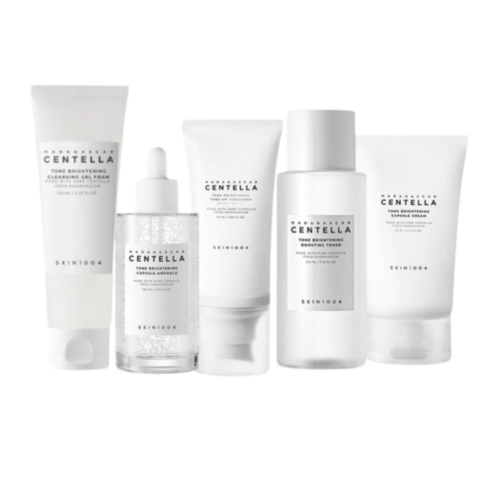 Jual SKIN1004 Madagascar Centella Tone Brightening Series Cleansing ...