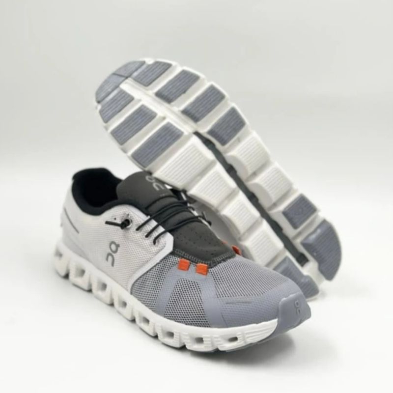 Jual Sepatu Cloud 5 Frost Alloy High Premium Original | Shopee Indonesia