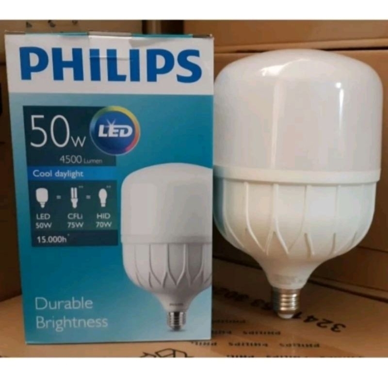 Jual Lampu Philips LED 50 watt | Shopee Indonesia