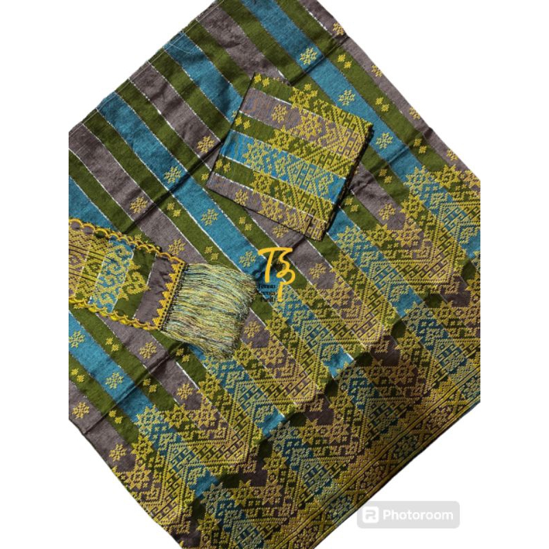 Jual kain songket tenun Bengkalis riau (ETALASE SATUAN) | Shopee Indonesia