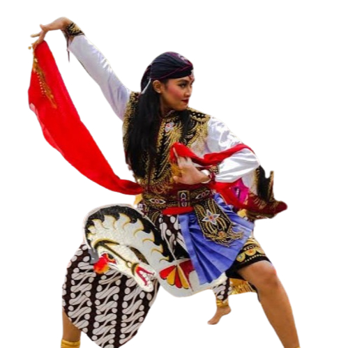 Jual JARAN KEPANG JATHILAN /Kuda lumping jathil TK/SD | Shopee Indonesia