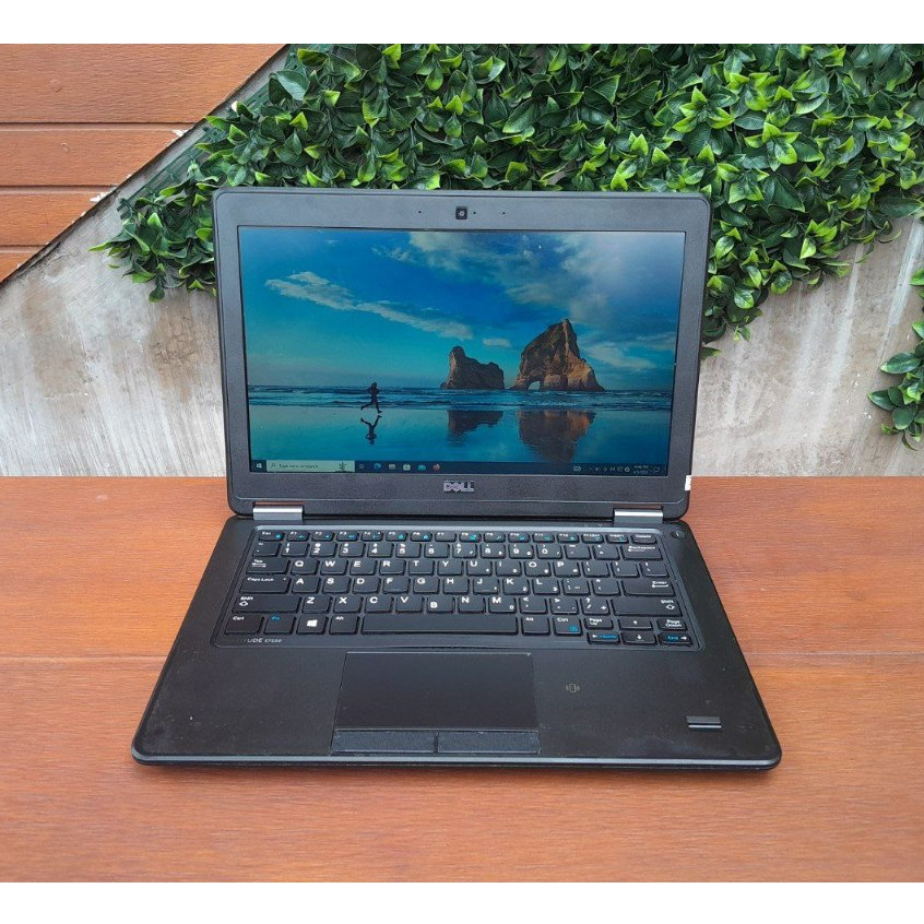 Jual Laptop Dell Latitude E7250 Intel Core i7-5600U Ram 8Gb Ssd 256Gb ...
