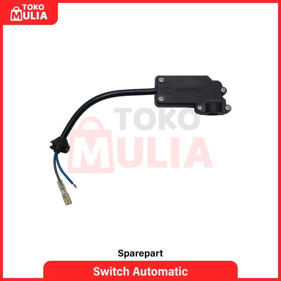 Jual Switch Automatic High Pressure QL 1200 Tipe N | Shopee Indonesia