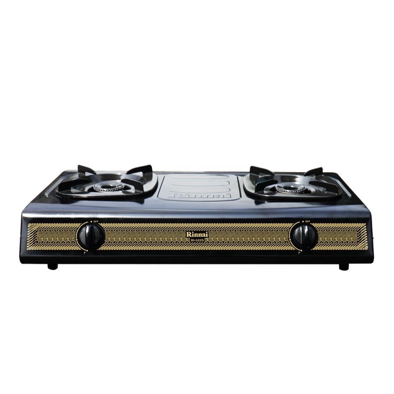 Jual Kompor Gas 2 Tungku RINNAI RI-522 S 522S Sun Burner | Shopee Indonesia