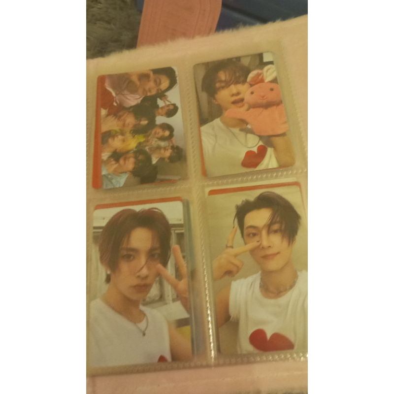 Jual PHOTOCARD ENHYPHEN XO ~ [CHECK DESK]~ | Shopee Indonesia