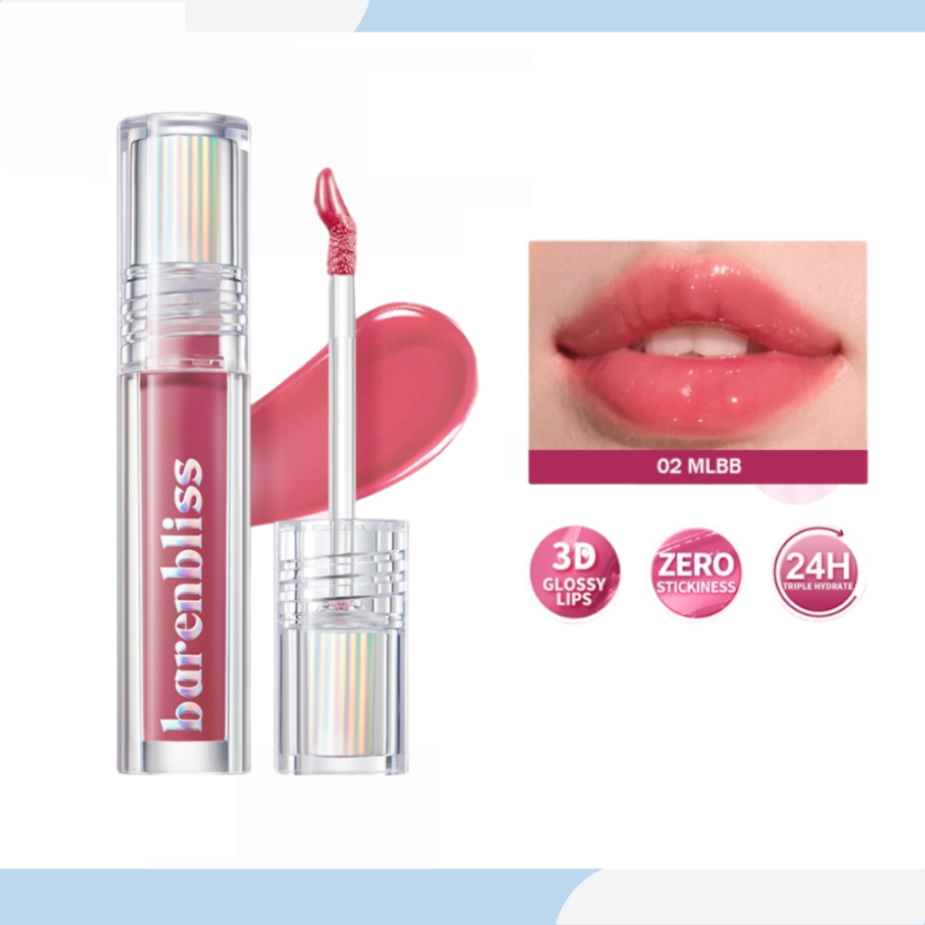 Jual BNB Barenbliss Plum Makes Plumping Lip Gloss 2.5g | Shopee Indonesia