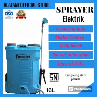 Jual Sprayer Elektrik Terlengkap & Harga Terbaru Maret 2025 | Shopee ...