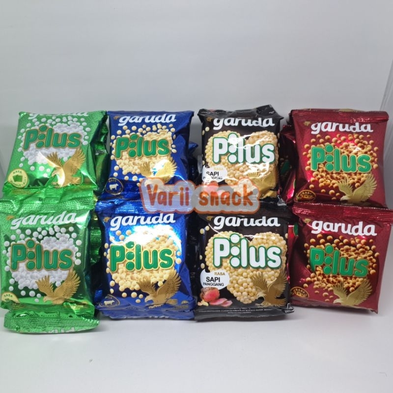 Jual Garuda Pilus 1Pak 20pcs Pedas Rumput Laut Sapi Panggang | Shopee ...