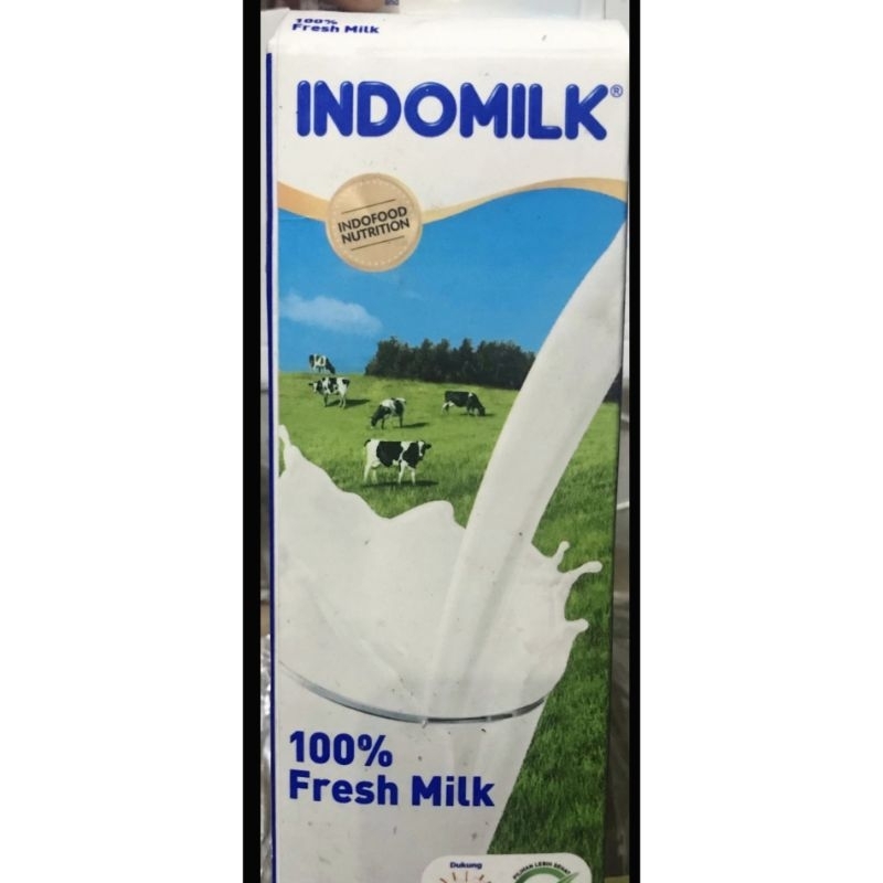 Jual Susu indomilk freshmilk | Shopee Indonesia