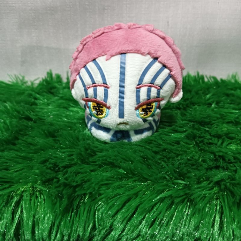 Jual AKAZA DEMON SLAYER KIMETSU NO YAIBA KEYCHAIN ANIME | Shopee Indonesia