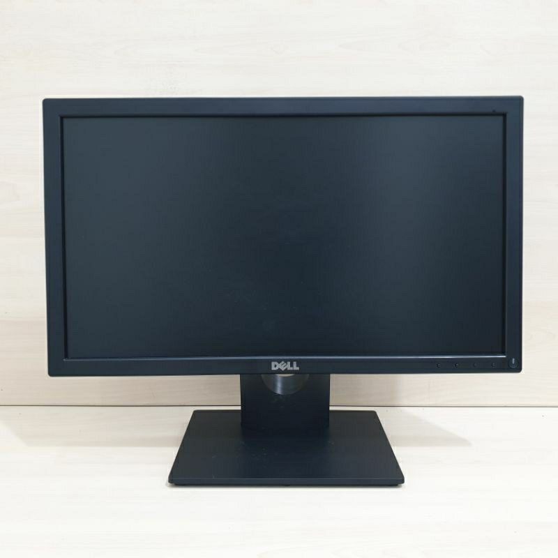 Jual MONITOR DELL E2318H 23INCH IPS FHD | MONITOR DELL E2016H 20 INCH ...
