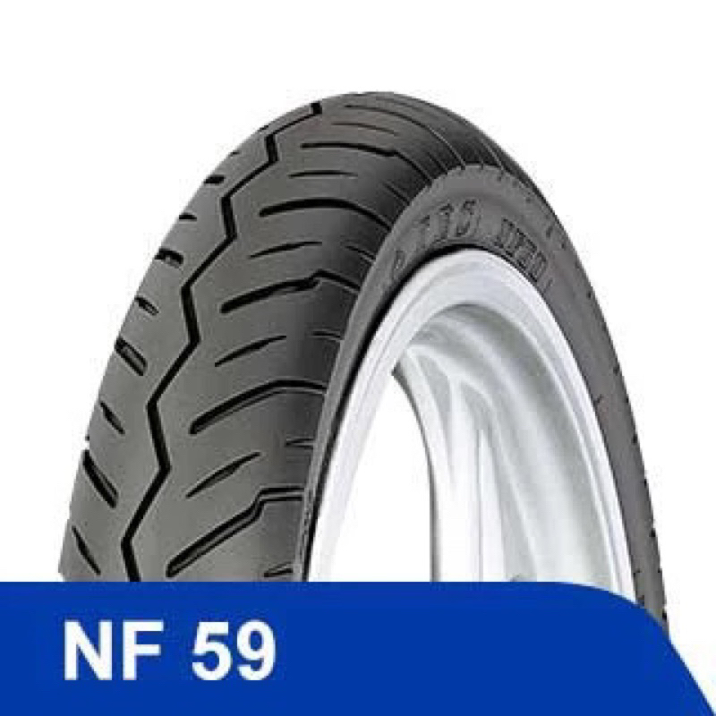 Jual Ban IRC NF 59 ( NF59 ) Original 70/90-14 Tubetype Ban Motor Matic ...
