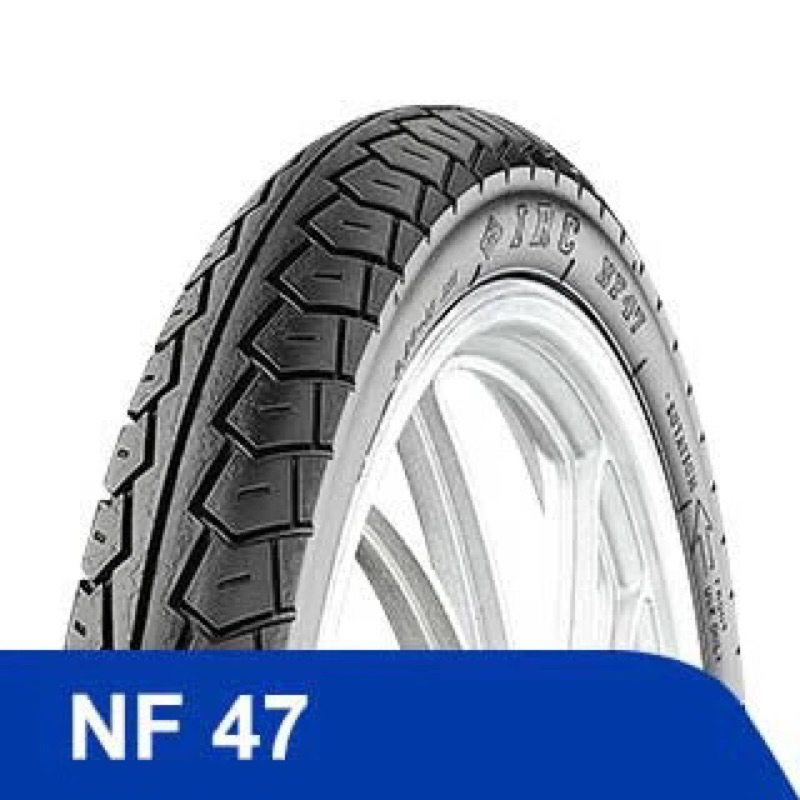 Jual Ban Luar IRC NF 47 ( NF47 ) 2.50-17 Original Ban Motor Bebek Supra ...