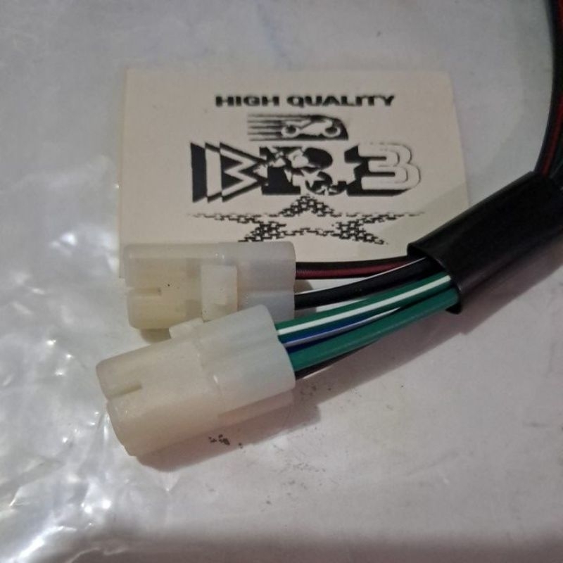 Jual SOCKET CDI SHOGUN / TIGER / KLX 150 / KYMCO / VIAR / MINERVA DLL ...