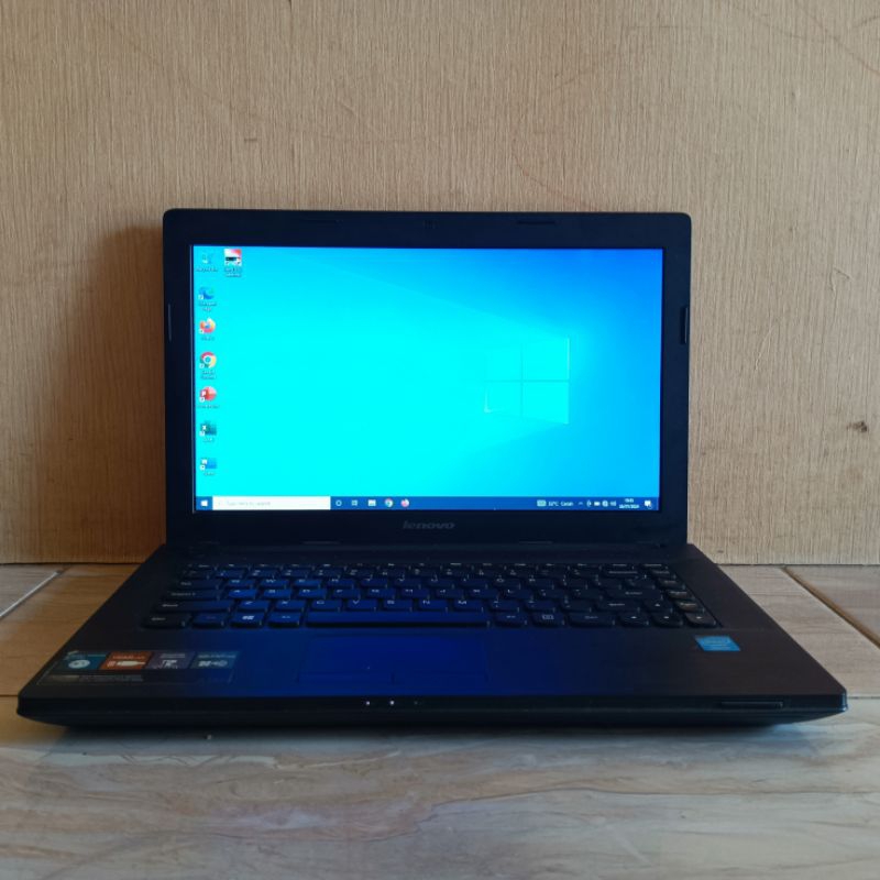 Jual Laptop Lenovo G400 Celeron 1005 Ram 4Gb HD 500Gb 14inch Battery ...