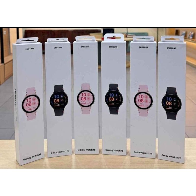Jual Samsung galaxy watch FE 40mm garansi resmi samsung 1tahun | Shopee ...