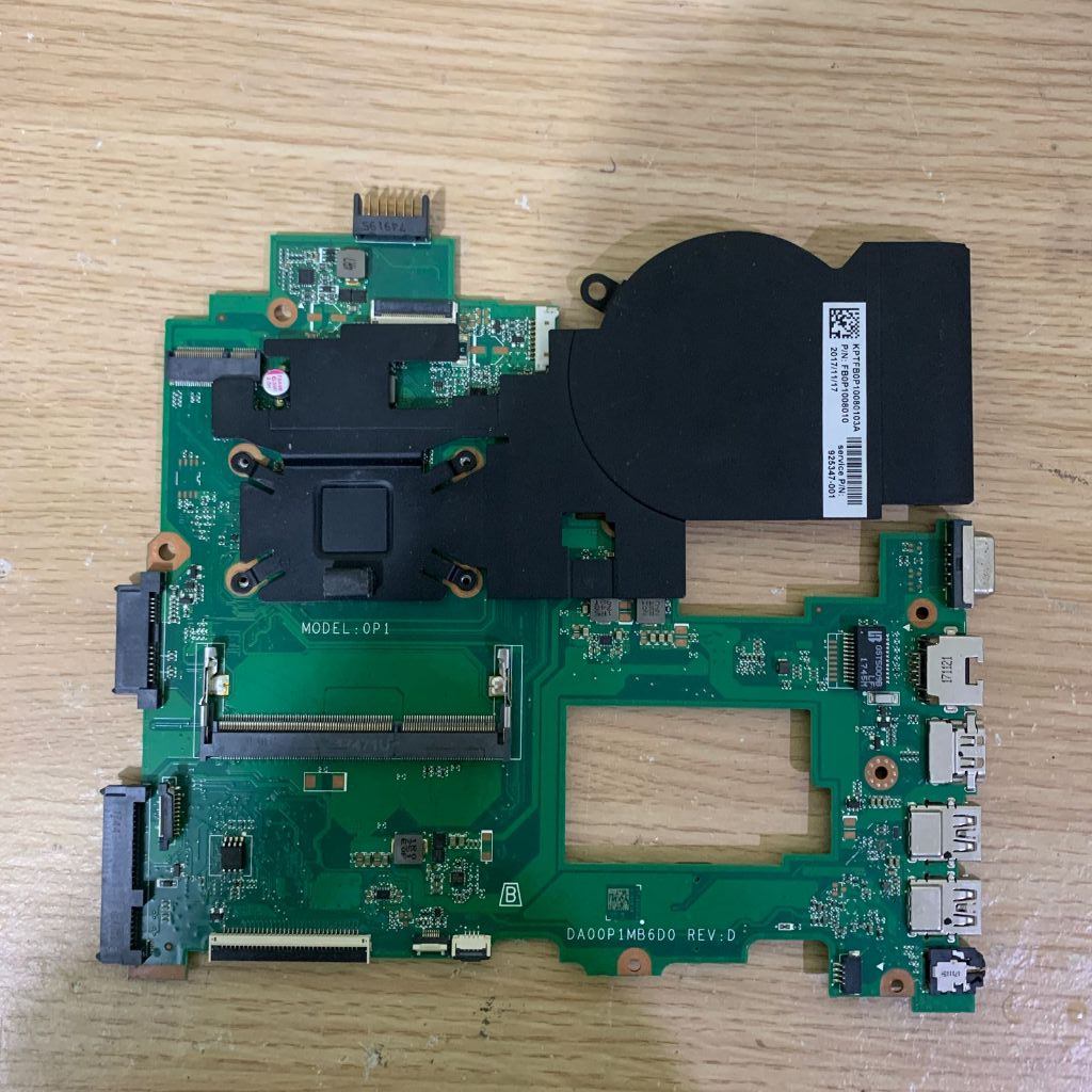 Jual MotherBoard MainBoard Mobo Mesin HP 14-BS 240-G6 245-G6 246-G6 ...